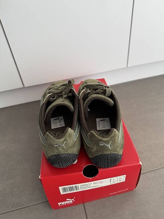 Puma Speed Cat M taille 43 (D'occasion) à Vicques pour CHF 30 – retrait ...