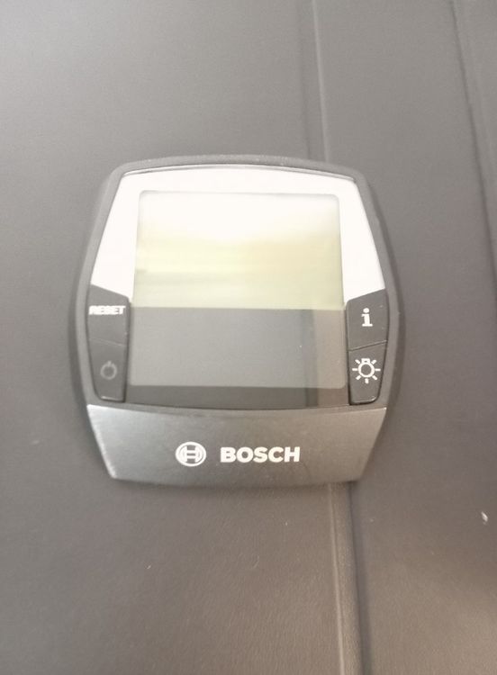 Bosch E-Bike Display Intuvia LCD Display (Neu (gemäss Beschreibung)) in ...