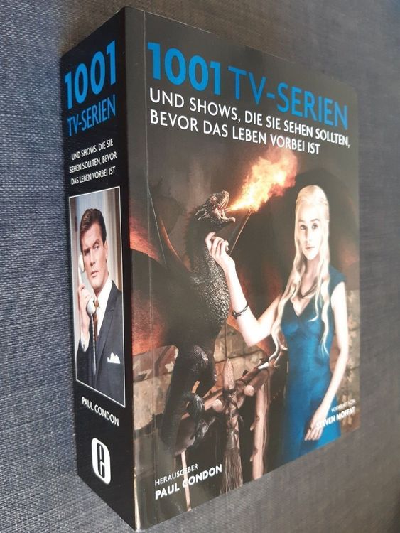 1001 TV-Serien | Kaufen auf Ricardo