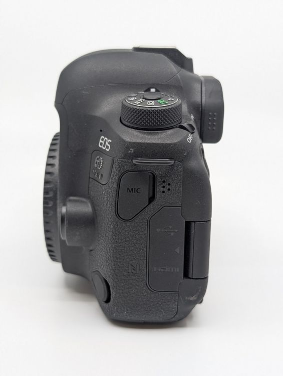 Canon EOS 6D Mark II - Inkl. Zubehör! (Gebraucht) in Zürich für CHF 450 ...