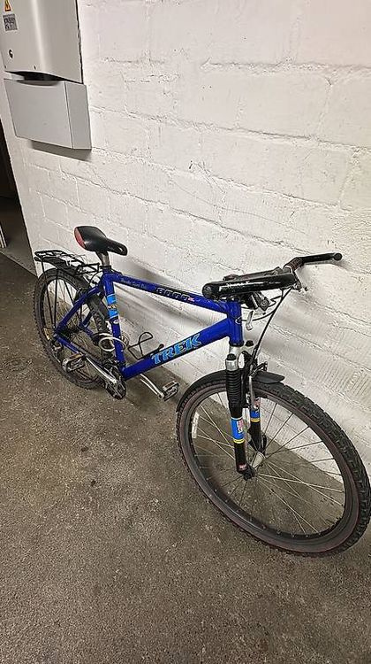 Trek Mountainbike 8000 ZX (Gebraucht) in Zürich für CHF 75 – nur ...