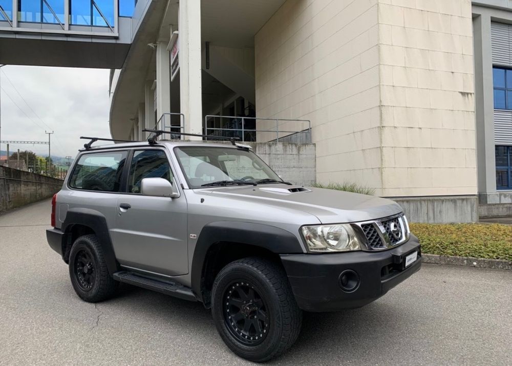 Wunderschone Gebrauchte Nissan Patrol Ebenbild
