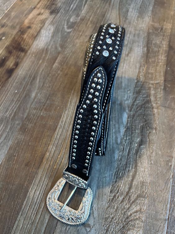 Stone Deek Reiter- / Westerngürtel (82-92 cm) / Damengürtel (Gebraucht ...