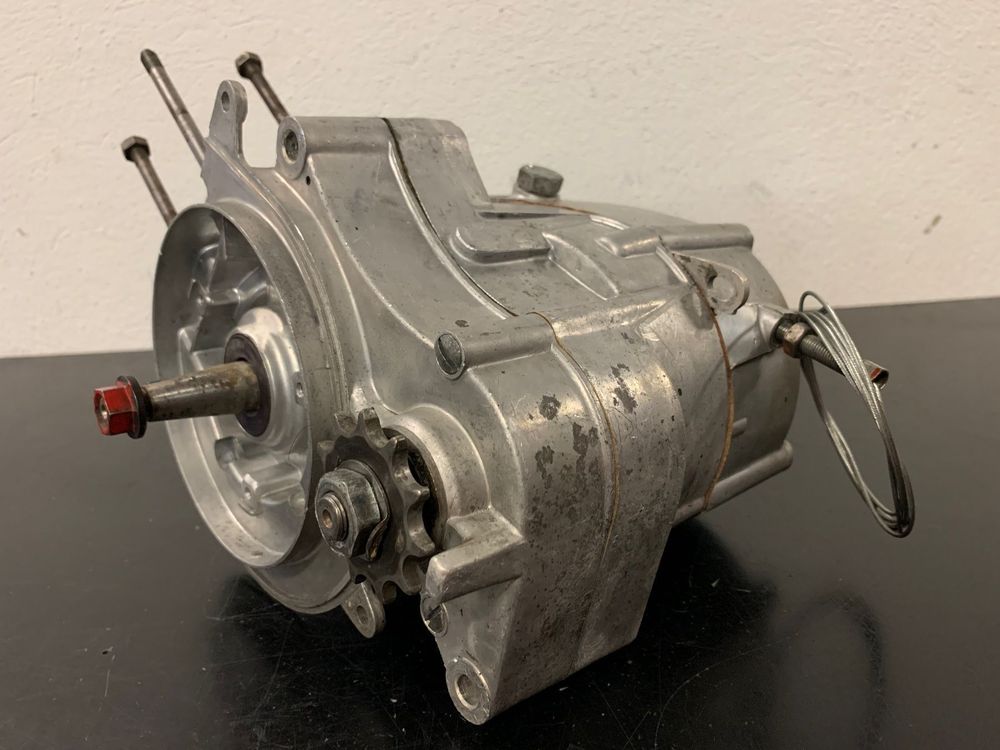 Motor/moteur - CONDOR PUCH VELUX X30 (Gebraucht) in Courtételle für CHF ...