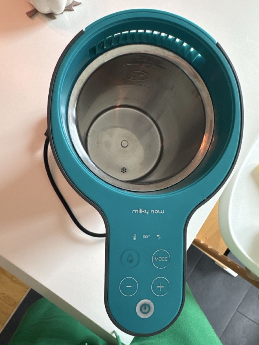 Baby Moov - Milky Now - Perfekt für Babynahrung! (Gebraucht) in ...