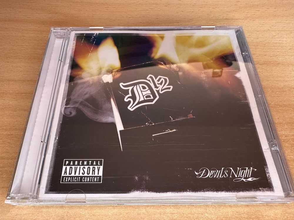 Q5 D12 – Devils Night | Kaufen auf Ricardo