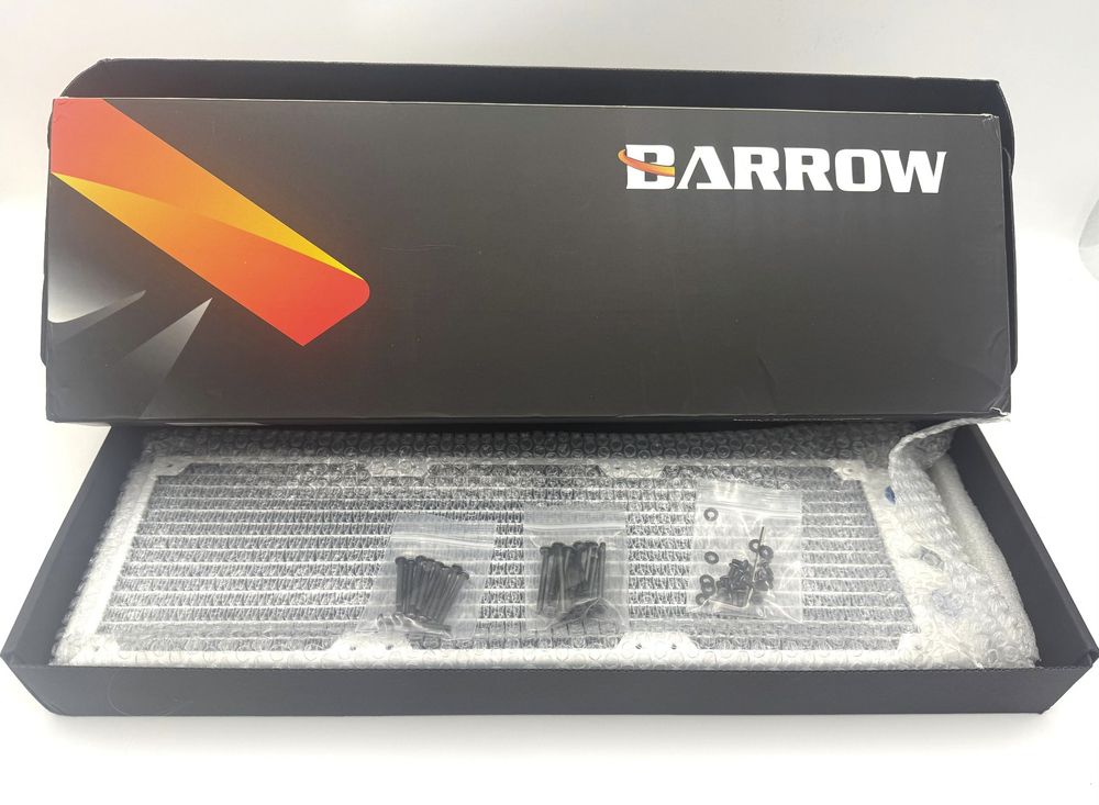 Barrow Dabel-28a Radiator 360 - weiss (Neu (gemäss Beschreibung)) in Wengi b. Büren für CHF 25 ...