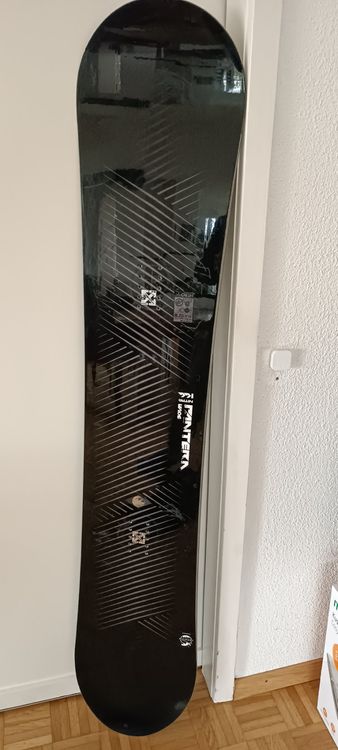 Snowboard Nitro Pantera Wide (Gebraucht) in Illnau für CHF 199 – nur ...