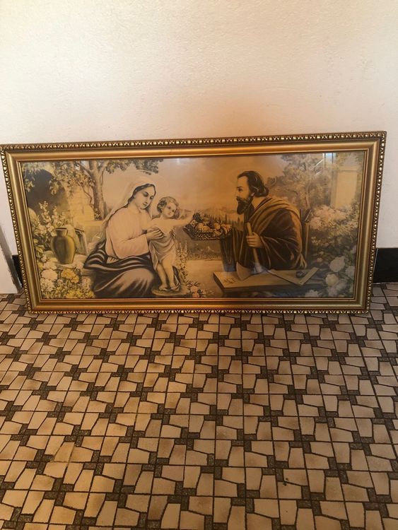 Tableau ancien | Kaufen auf Ricardo