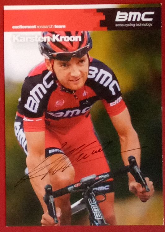Karsten Kroon Autogramm signiert Foto 10x15cm (Gebraucht) in ...