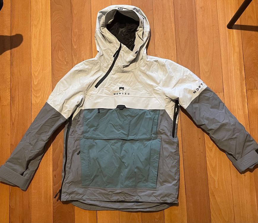 Montec Skijacke | Kaufen auf Ricardo