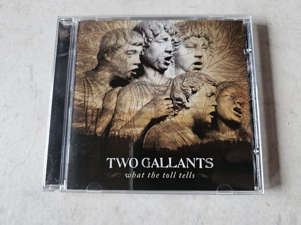Two Gallants - What The Toll Tells (Gebraucht) in Schneisingen für CHF ...