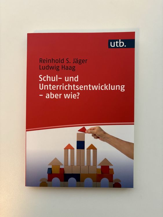 Schul- und Unterrichtsentwicklung, Neu Zustand!📚 (Neu (gemäss ...