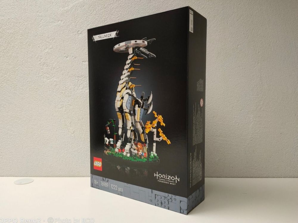 LEGO® 76989 Horizon Forbidden West: Tallneck - NEU | Kaufen auf Ricardo