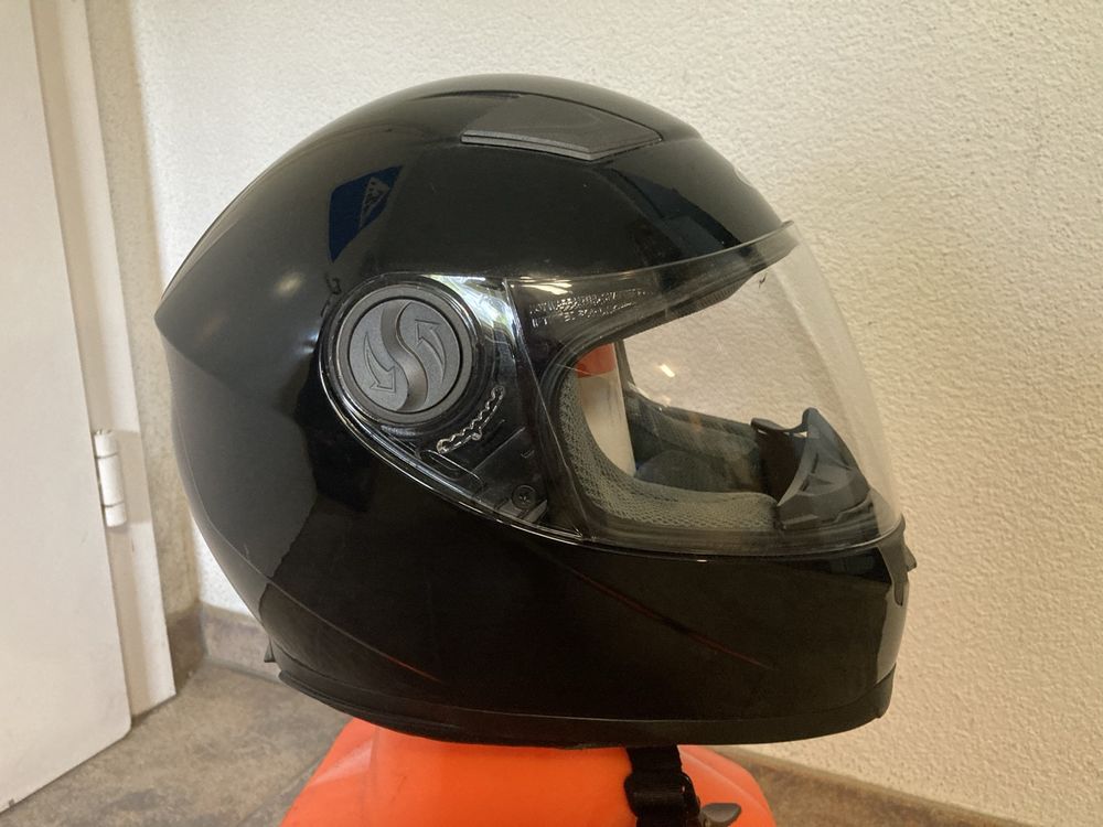 Kinder Motorradhelm (Gebraucht) in Oberkirch LU für CHF 37 – nur ...