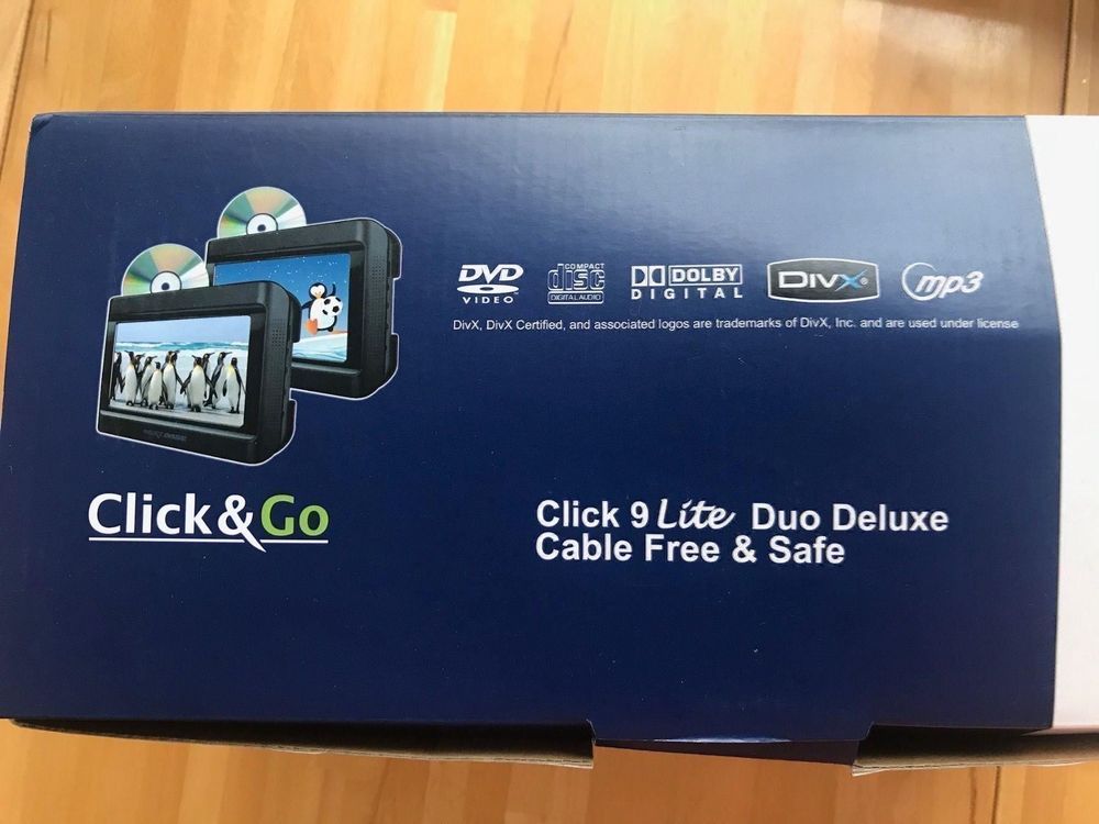 NextBase Click 9 Lite Duo Deluxe | Kaufen auf Ricardo
