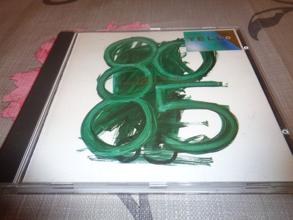 Yello 1980-1985 - The New Mix in one Go CD (Gebraucht) in Olten für CHF 3 – mit Lieferung auf ...