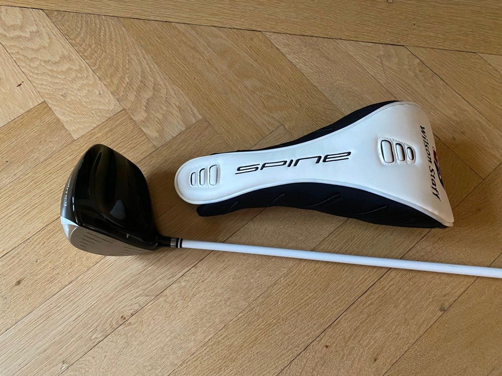 Wilson Stuff Driver Spine 10,5° | Kaufen auf Ricardo