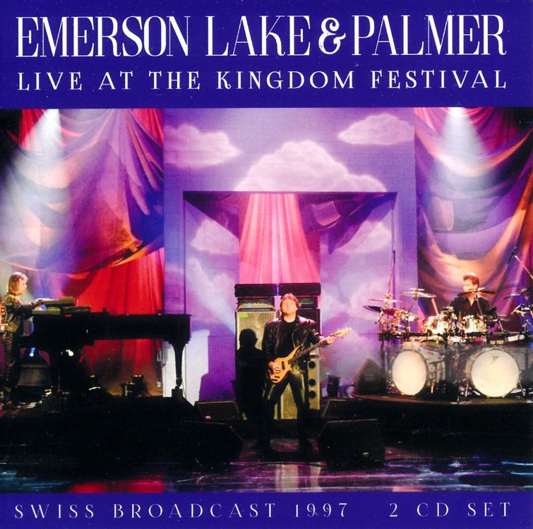 EMERSON LAKE & PALMER / ELP (2 CD Fabrikneu) (Neu (gemäss Beschreibung)) in Hedingen für CHF 20 ...