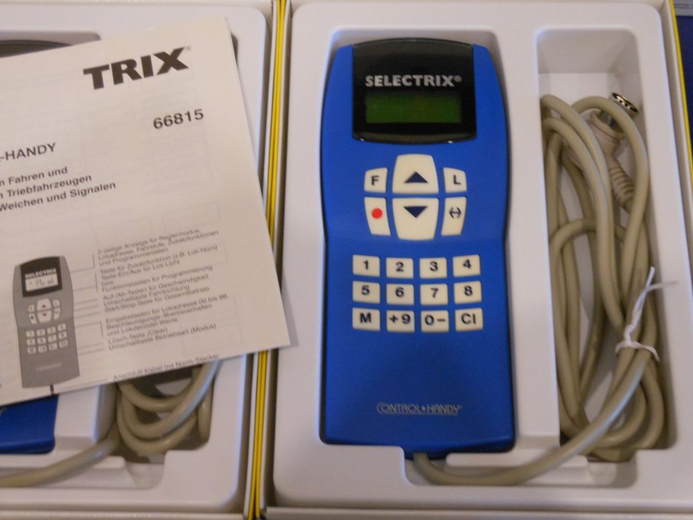 Selectrix II Komponenten - NEU | Kaufen auf Ricardo