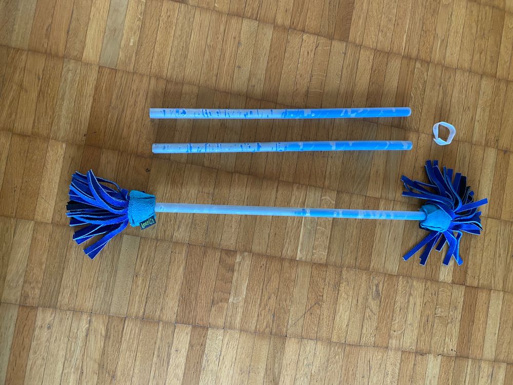 Lunastix Devilstick Flowerstick | Kaufen auf Ricardo