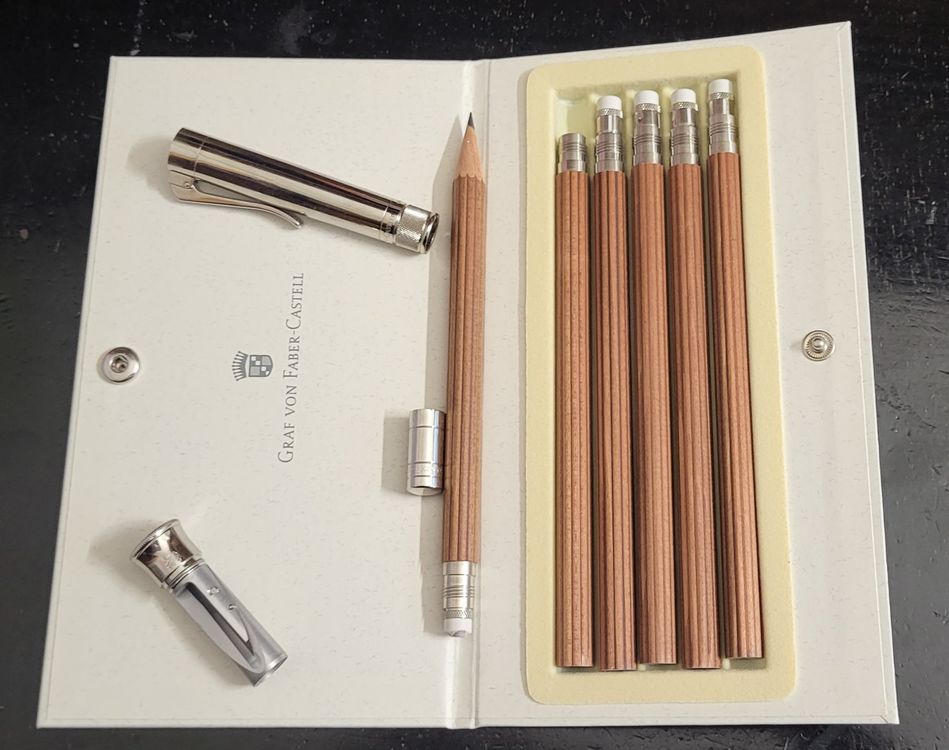 Graf von Faber Castell Perfekter Bleistift | Kaufen auf Ricardo