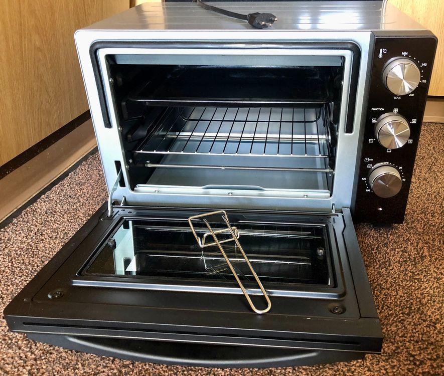 Backofen / Four 20.BGS 1500 30 ltrs. | Kaufen auf Ricardo