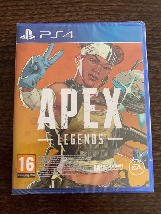 Apex PS4 (Neu und originalverpackt) in La Chaux-de-Fonds für CHF 12 – mit Lieferung auf Ricardo ...