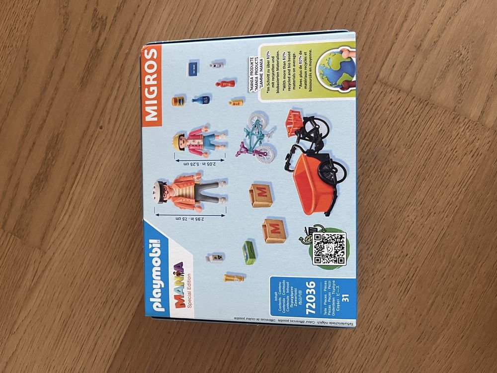 Playmobil (Neu und originalverpackt) in Wangen b. Olten für CHF 20 ...
