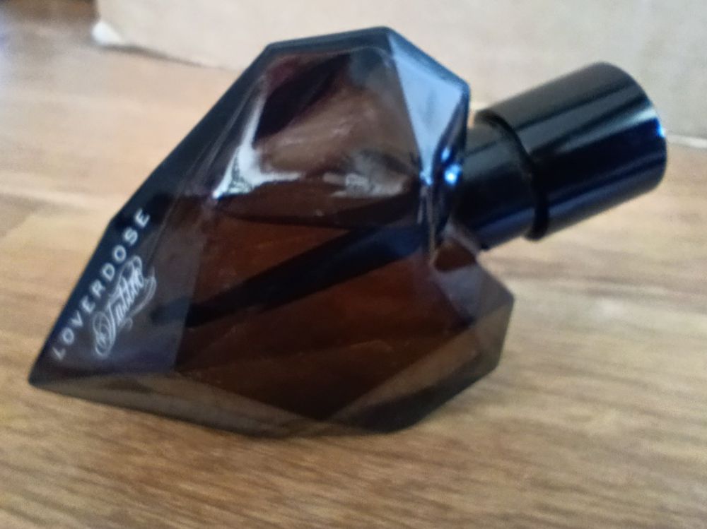 Eau de Parfum Diesel - Loverdose Tattoo, 30ml (Gebraucht) in Silvaplana für CHF 20 – mit ...