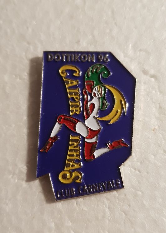 Pin Club Carneval Caiphirinhas Dottikon 1996 | Kaufen auf Ricardo