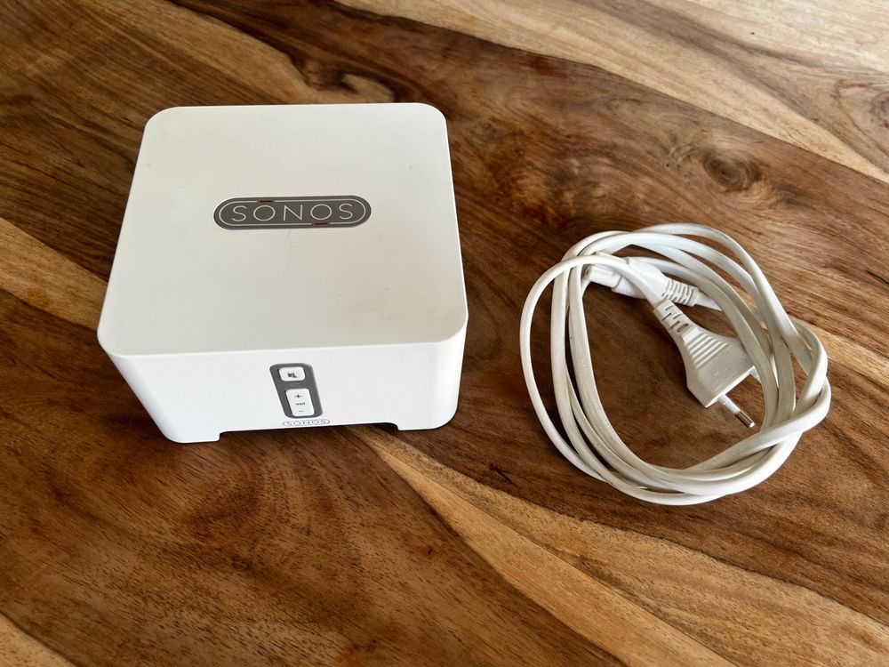 Sonos Zone Player ZP90 (Gebraucht) in Heimberg für CHF 1 – mit Lieferung auf Ricardo kaufen