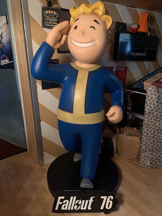 Fallout 76 Life Size | Kaufen auf Ricardo