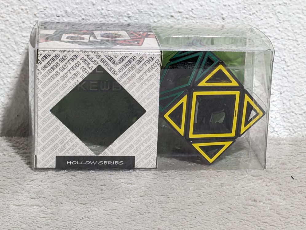 Hollow Skewb cube | Kaufen auf Ricardo