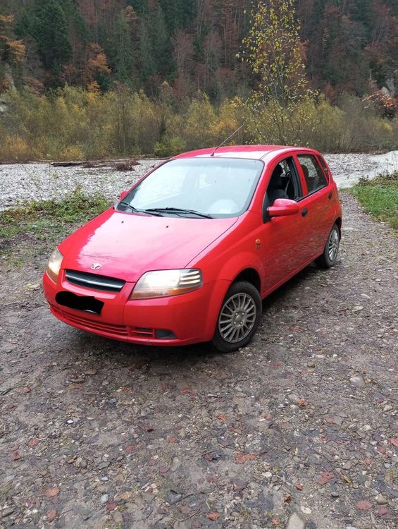 Daewoo Kalos*Ab MFK*Ab 1fr* Winterauto Chevrolet-Aveo(T200) (Gebraucht ...