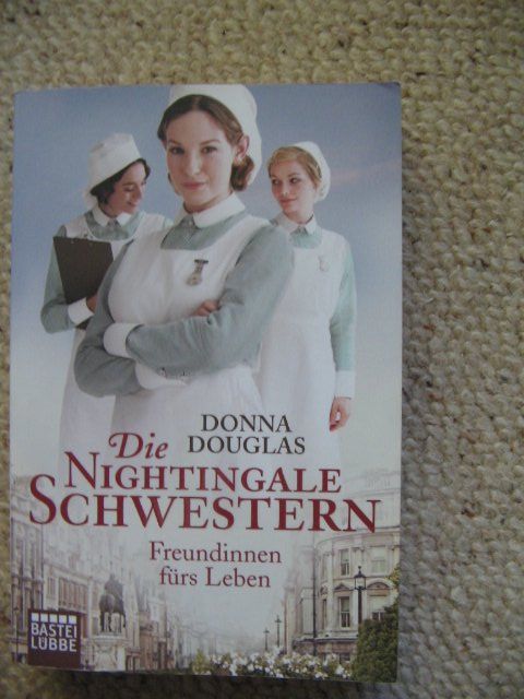 Die Nightingale Schwestern Donna Douglas Freundinnen fürs (Gebraucht ...