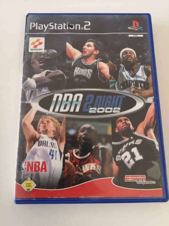 NBA 2 Night 2002 (PS2) | Kaufen auf Ricardo