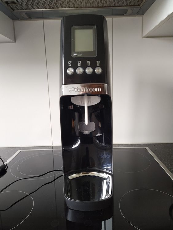 Sodastream Revolution elektrisch | Kaufen auf Ricardo