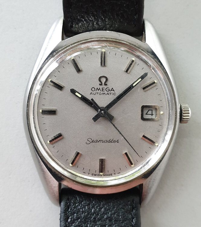 OMEGA SEAMASTER 166.067 AUTOMATIK | Kaufen auf Ricardo