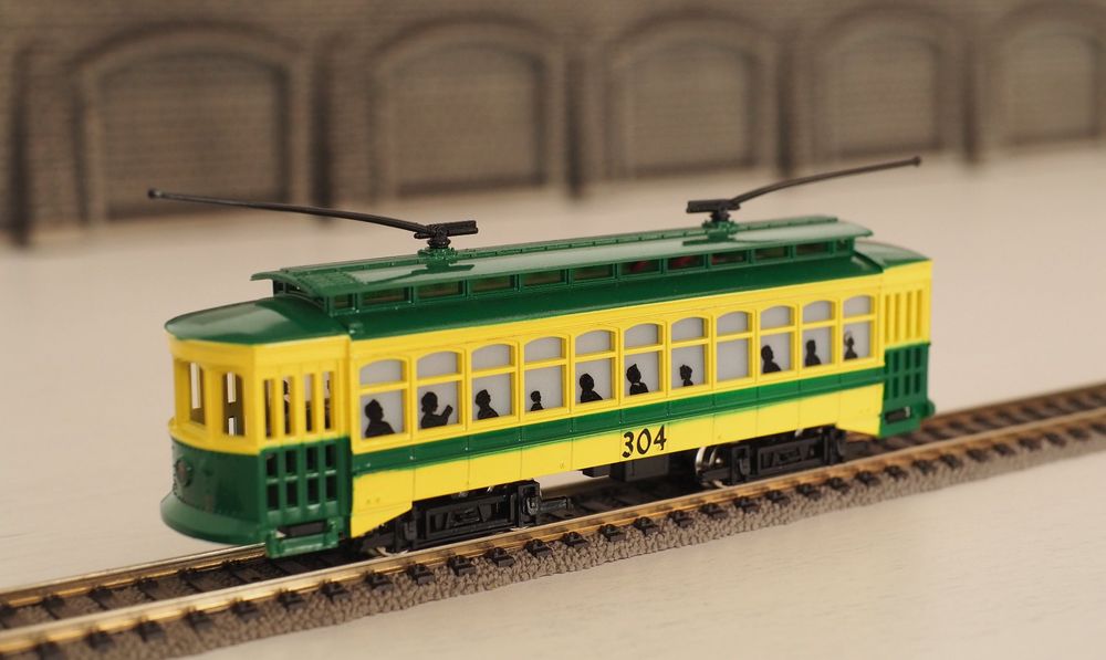 Bachmann, Strassenbahn, OVP (Gebraucht) in für CHF 30 – mit Lieferung ...