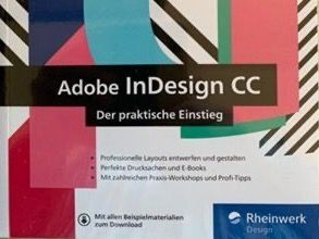 Adobe InDesign CC Rheinwerk Verlag - Informatik (Neu und ...