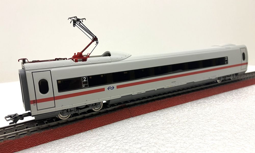 Piko 57693 H0~ ICE Sitzwagen NS 406 652-8 - Stromabnehmer NS (Neu (gemäss Beschreibung)) in Thun ...