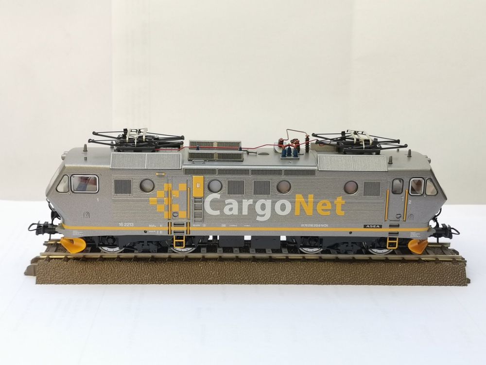 Roco & NMJ H0 61486 EL 16 NSB | Kaufen auf Ricardo
