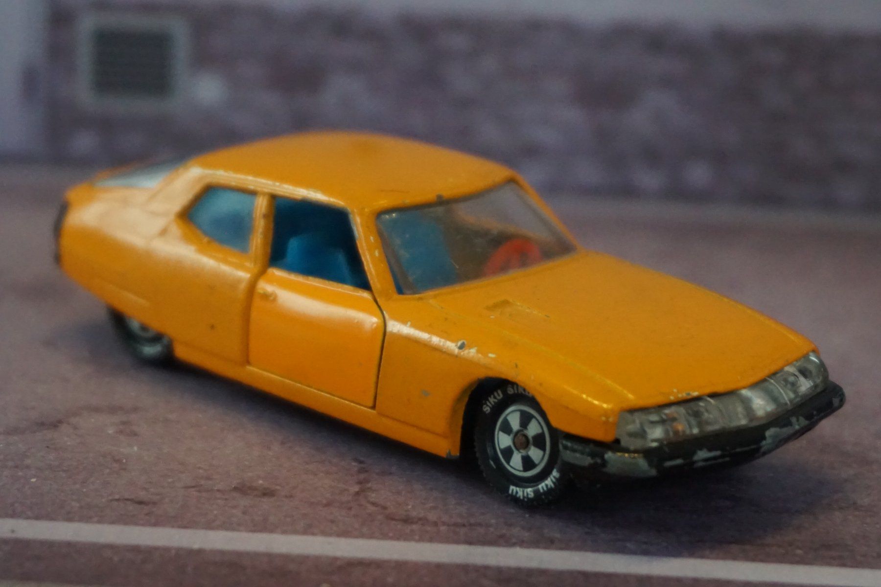 Alter Siku Citroen SM V-Serie KULT !!!!!!!!!! (Gebraucht) in Reiden für ...