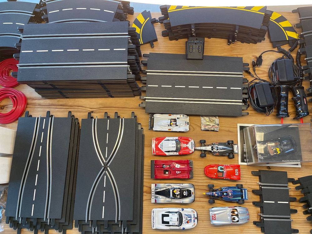 Wunderbar Carrera Bahn Evolution Ebenbild