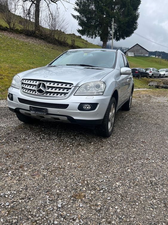 Mercedes ML 320 CDI 265PS Brabus optimiert | Kaufen auf Ricardo