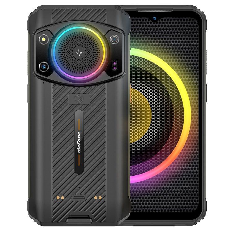 Ulefone Armor 21 Smartphone, Nachtsicht Funktion, 8 GB + 256 (Neu und ...