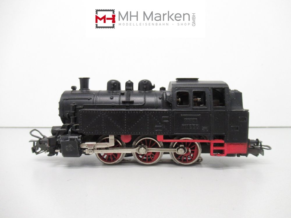 Märklin 3004 Dampflok Tm800 Ohne OVP AC WS Analog H0 | Kaufen auf Ricardo