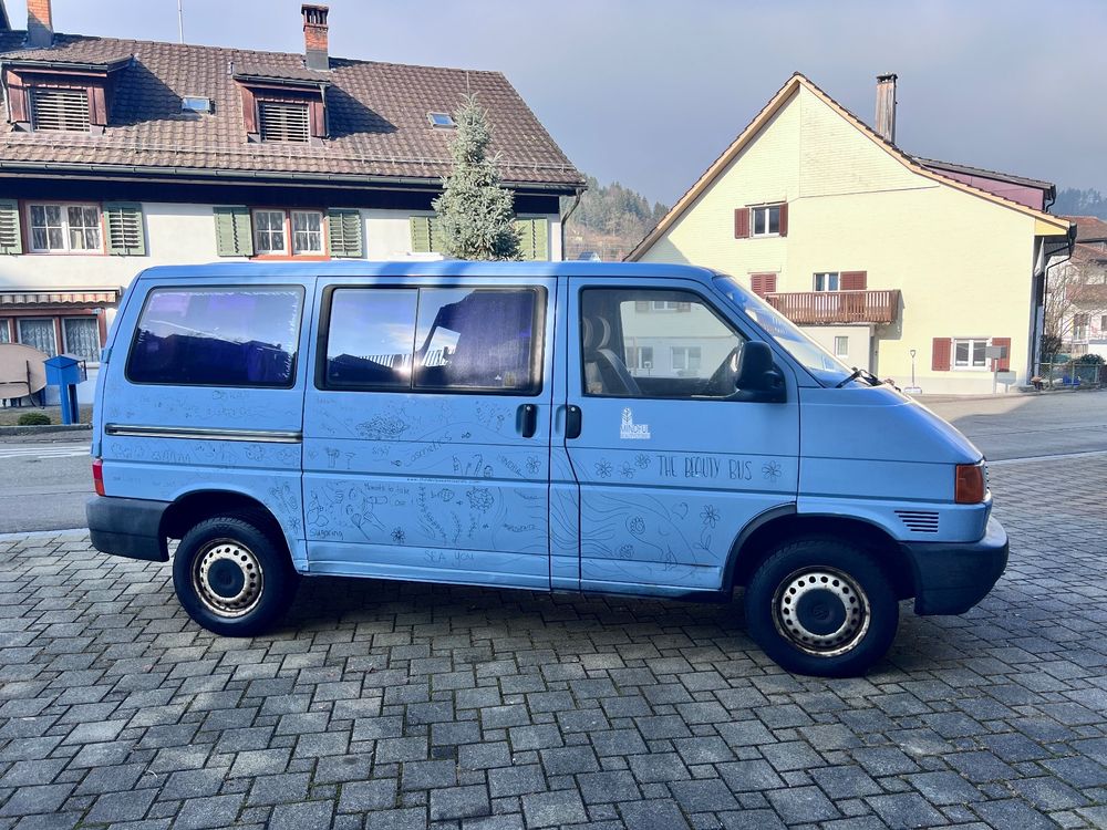 Erstaunlich Vw T4 Bus Gebraucht Bild