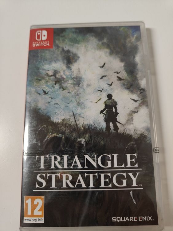 Triangle Strategy | Kaufen auf Ricardo